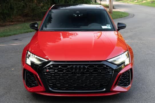 2023 Audi RS3 VIN: WUAG4DGY7PA905378 for Sale - Cars & Bids