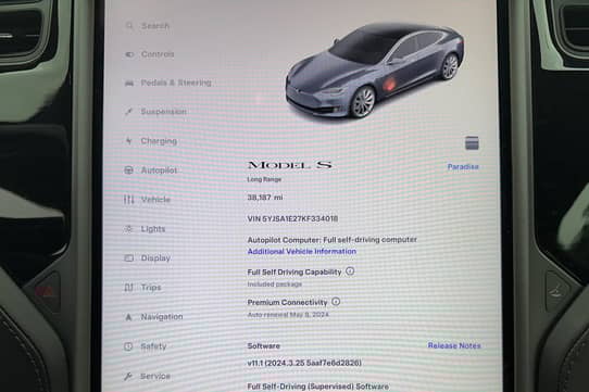 2019 Tesla Model S Long Range for Sale - Cars & Bids