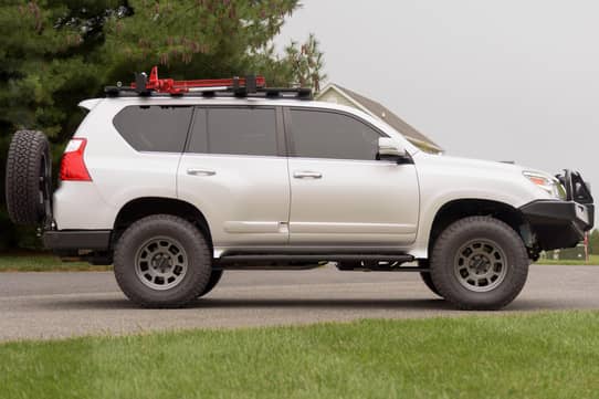 2012 Lexus GX 460 for Sale - Cars & Bids