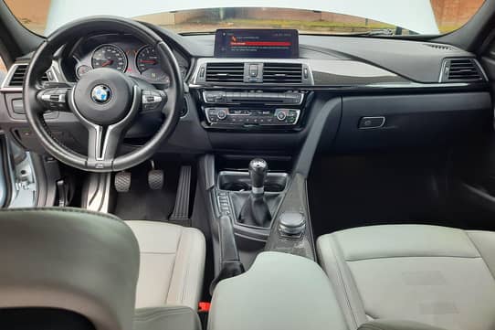 2018 BMW M3 Competition Package for Sale - Cars & Bids