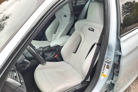 2018 BMW M3 Competition Package for Sale - Cars & Bids