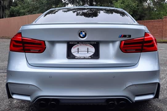 2018 BMW M3 Competition Package for Sale - Cars & Bids