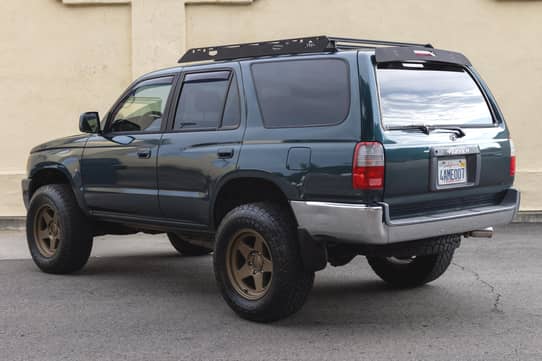 1998 Toyota 4Runner SR5 4x4 VIN: JT3HN86R5W0155441 for Sale - Cars & Bids