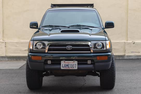 1998 Toyota 4Runner SR5 4x4 VIN: JT3HN86R5W0155441 for Sale - Cars & Bids