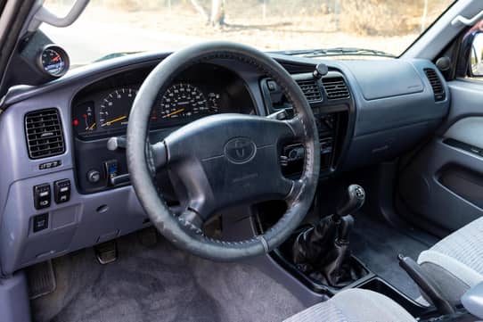 1998 Toyota 4Runner SR5 4x4 VIN: JT3HN86R5W0155441 for Sale - Cars & Bids