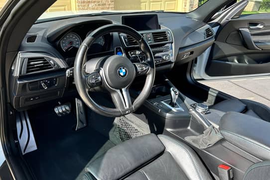 2016 BMW M2 VIN: WBS1H9C53GV786293 for Sale - Cars & Bids