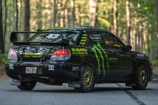 2004 Subaru Impreza WRX STI VIN: JF1GD70634L510272 for Sale - Cars & Bids