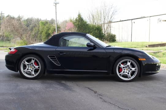2006 Porsche Boxster S for Sale - Cars & Bids