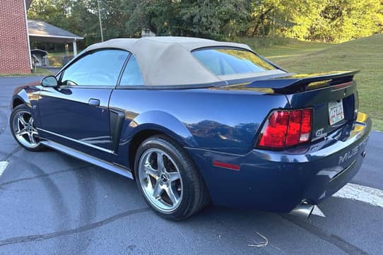 2001 Ford Mustang GT Convertible VIN: 1FAFP45X61F253685 for Sale - Cars ...
