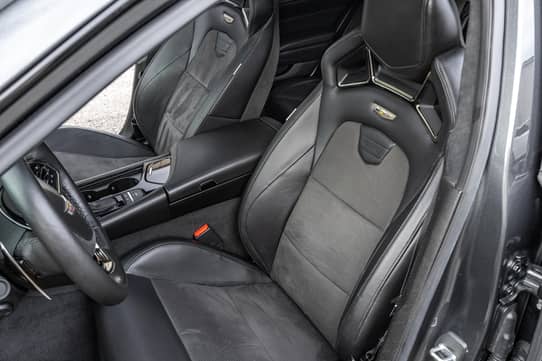 2017 Cadillac CTS-V for Sale - Cars & Bids