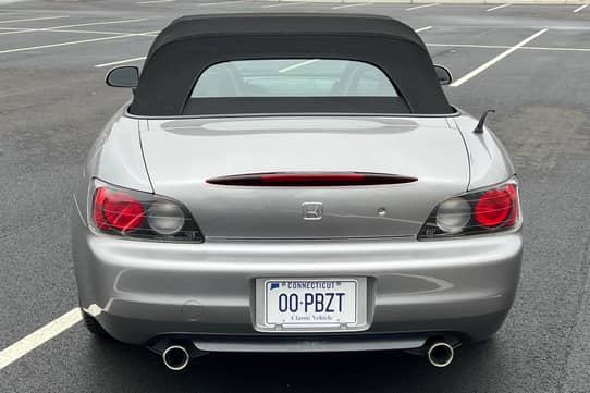 2000 Honda S2000 VIN: JHMAP1141YT005420 for Sale - Cars & Bids
