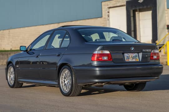 2001 BMW 530i Sedan VIN: WBADT53441CE90964 for Sale - Cars & Bids