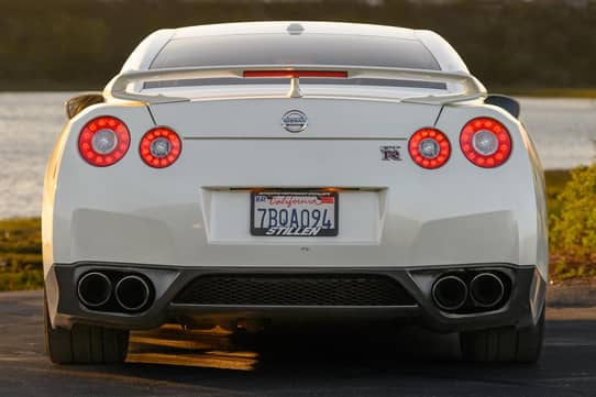 2011 Nissan GT-R Premium for Sale - Cars & Bids