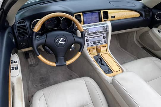2005 Lexus SC 430 for Sale - Cars & Bids