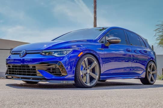 2022 Volkswagen Golf R VIN: WVWEB7CD1NW220971 for Sale - Cars & Bids