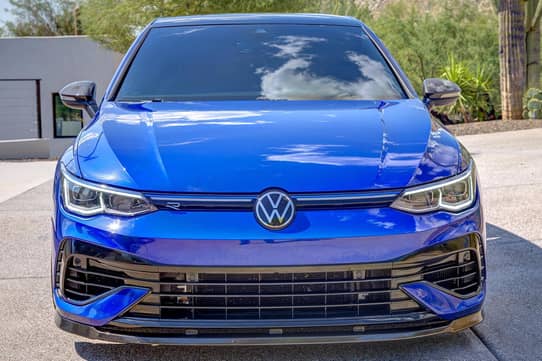2022 Volkswagen Golf R VIN: WVWEB7CD1NW220971 for Sale - Cars & Bids