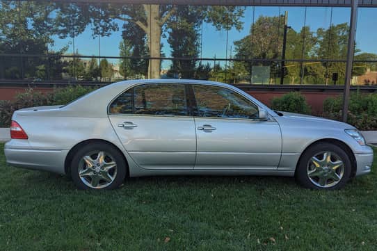 2004 Lexus LS 430 for Sale - Cars & Bids