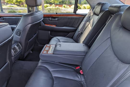 2004 Lexus LS 430 for Sale - Cars & Bids