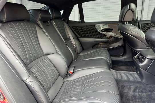 2019 Lexus LS 500 VIN: JTHB5LFF1K5008796 for Sale - Cars & Bids