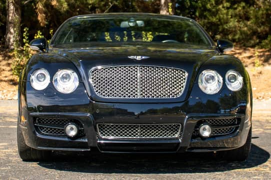 2007 Bentley Continental GT VIN: SCBCR73W47C043747 for Sale - Cars & Bids