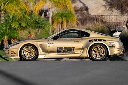 1998 Toyota Supra Turbo VIN: JT2DE82A9W1001246 for Sale - Cars & Bids