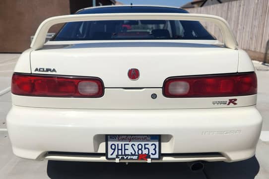 1998 Acura Integra Type R for Sale - Cars & Bids