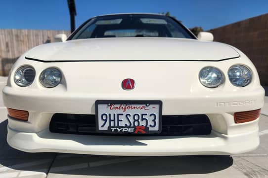 1998 Acura Integra Type R for Sale - Cars & Bids