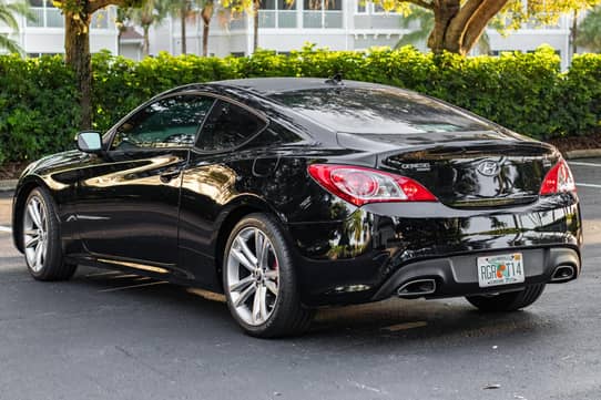 2012 Genesis Coupe 3 8 R Spec