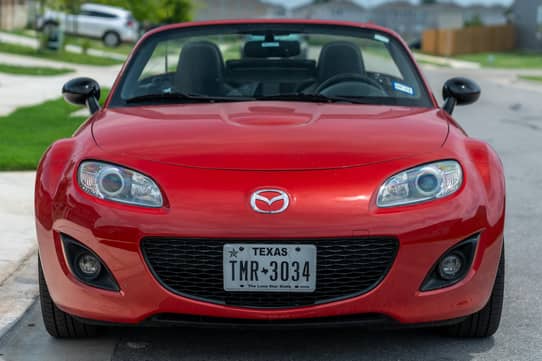 2012 Mazda MX-5 Miata Special Edition VIN: JM1NC2SF1C0222920 for Sale ...