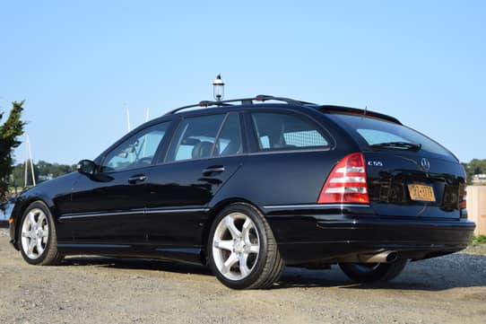 2003 Mercedes-Benz C240 Sport Wagon VIN: WDBRH61J03F365983 for Sale ...