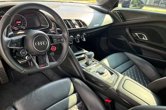 2020 Audi R8 V10 Performance Coupe for Sale - Cars & Bids