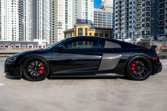 2020 Audi R8 V10 Performance Coupe for Sale - Cars & Bids