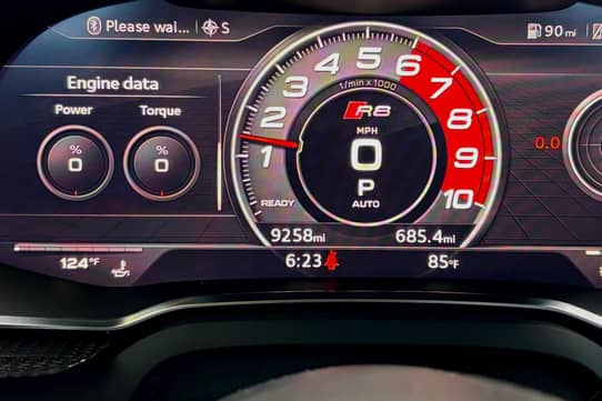 2020 Audi R8 V10 Performance Coupe for Sale - Cars & Bids