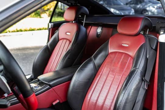 2007 Mercedes-Benz SL55 AMG for Sale - Cars & Bids