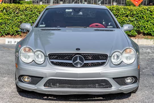 2007 Mercedes-Benz SL55 AMG for Sale - Cars & Bids