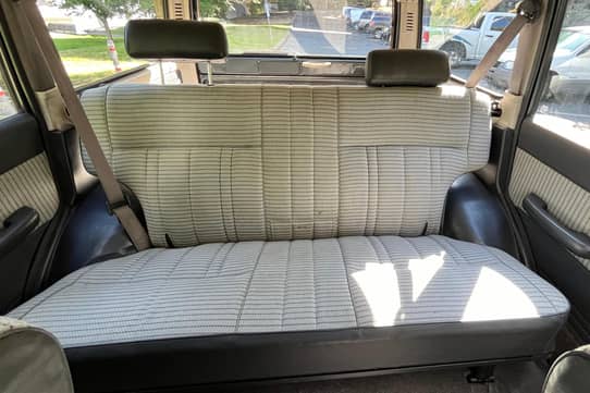 1990 Toyota Land Cruiser VIN: JT3FJ62G1L1121174 for Sale - Cars & Bids