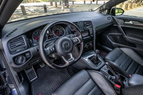 2015 Volkswagen GTI Autobahn VIN: 3VW547AU2FM100978 for Sale - Cars & Bids