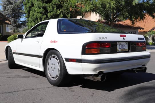 1987 Mazda RX-7 Turbo II for Sale - Cars & Bids