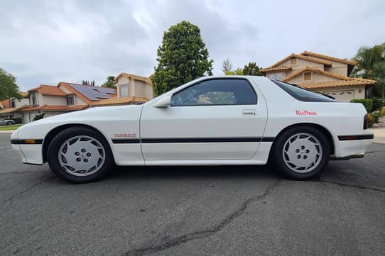 1987 Mazda RX-7 Turbo II for Sale - Cars & Bids