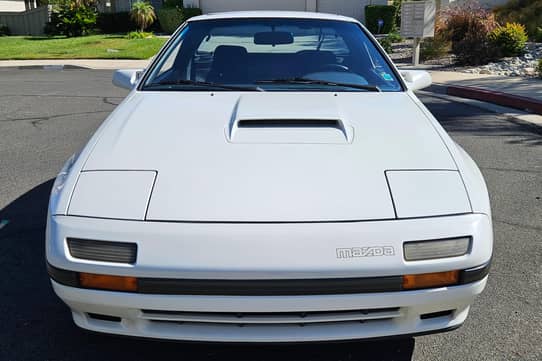 1987 Mazda RX-7 Turbo II for Sale - Cars & Bids