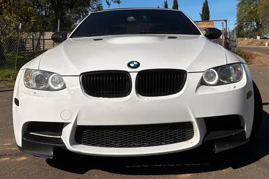 2013 BMW M3 Convertible for Sale - Cars & Bids