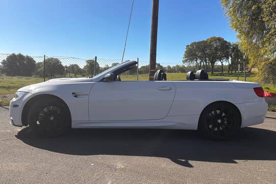 2013 BMW M3 Convertible for Sale - Cars & Bids