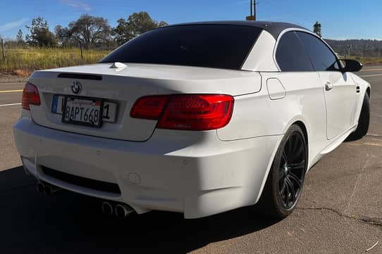 2013 BMW M3 Convertible for Sale - Cars & Bids