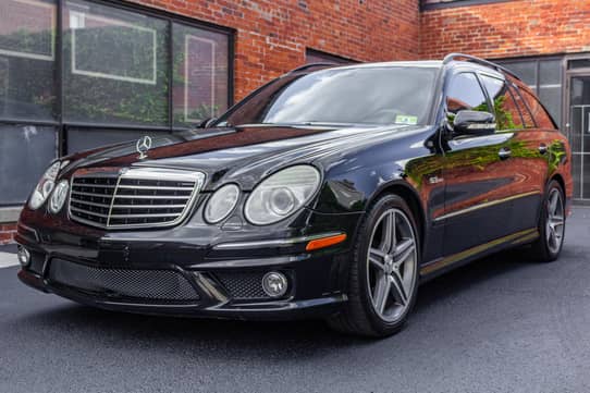 2009 Mercedes-Benz E63 AMG Wagon VIN: WDBUH77X19B373635 for Sale - Cars ...