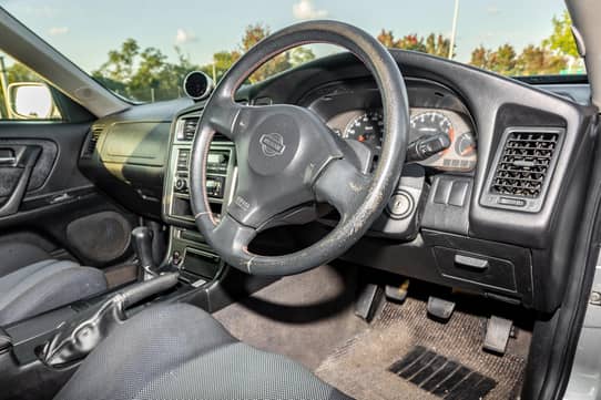 1996 Nissan Stagea RS Four VIN: WGNC34007654 for Sale - Cars & Bids