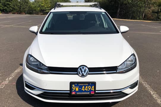 2018 Volkswagen Golf SportWagen S for Sale - Cars & Bids