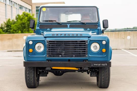 1987 Land Rover 110 County VIN: SALLDHMV8BA285470 for Sale - Cars & Bids