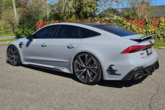 2021 Audi RS7 for Sale - Cars & Bids