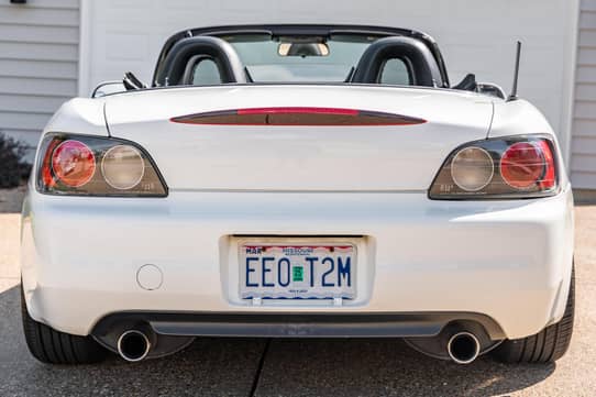 2003 Honda S2000 VIN: JHMAP11443T005534 for Sale - Cars & Bids