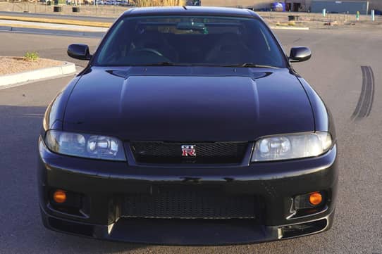 1995 Nissan Skyline GT-R for Sale - Cars & Bids